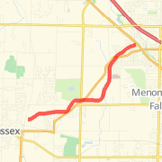 Bugline Trail - Menomonee Falls to Sussex in Menomonee Falls, WI ...